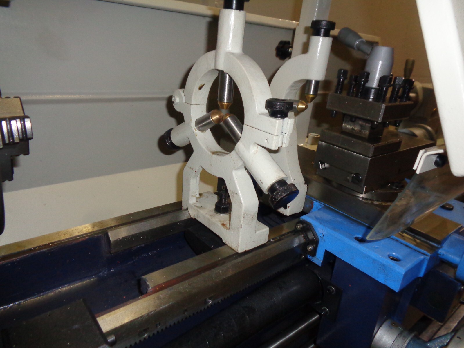 NEW 2023 Dayton 53UH10 12" x 36" Engine Lathe Turning Flat Bed Machine ...