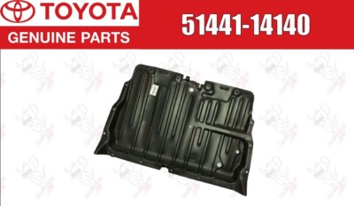 Toyota Lexus Genuine SUPRA SC300 SC400 ENGINE UNDER COVER SHIELD 51441 ...