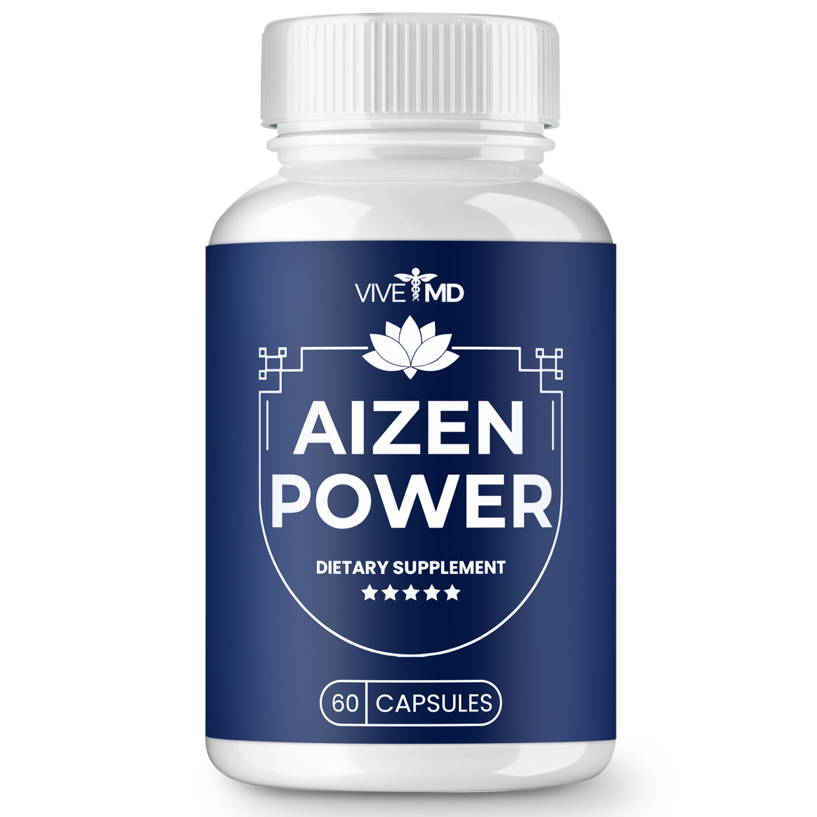 Aizen Power, Aizen Power Male Energy Enhancement Supplement (60 ...