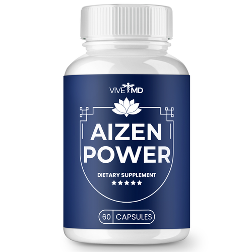 Aizen Power, Aizen Power Male Energy Enhancement Supplement (60 ...