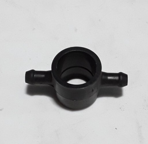 International Navistar Fuel Return Tee 1804332C1 | eBay