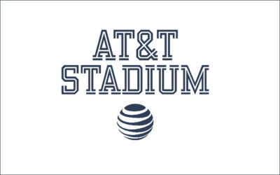 AT&T STADIUM *2X3 FRIDGE MAGNET* NFL FOOTBALL ARLINGTON TEXAS COTTON ...