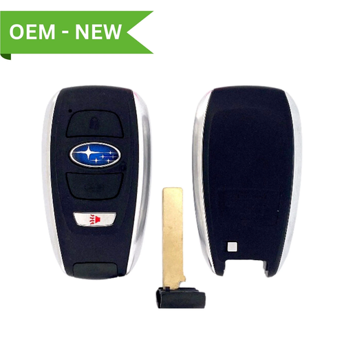 Subaru New OEM 2014-2020 Smart Key 4B Trunk FCCID: HYQ14AHC PN# 88835 ...