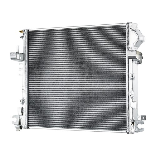 3 Row Aluminum Radiator For 2018-2023,21 Jeep Wrangler JL Gladiator 3 ...