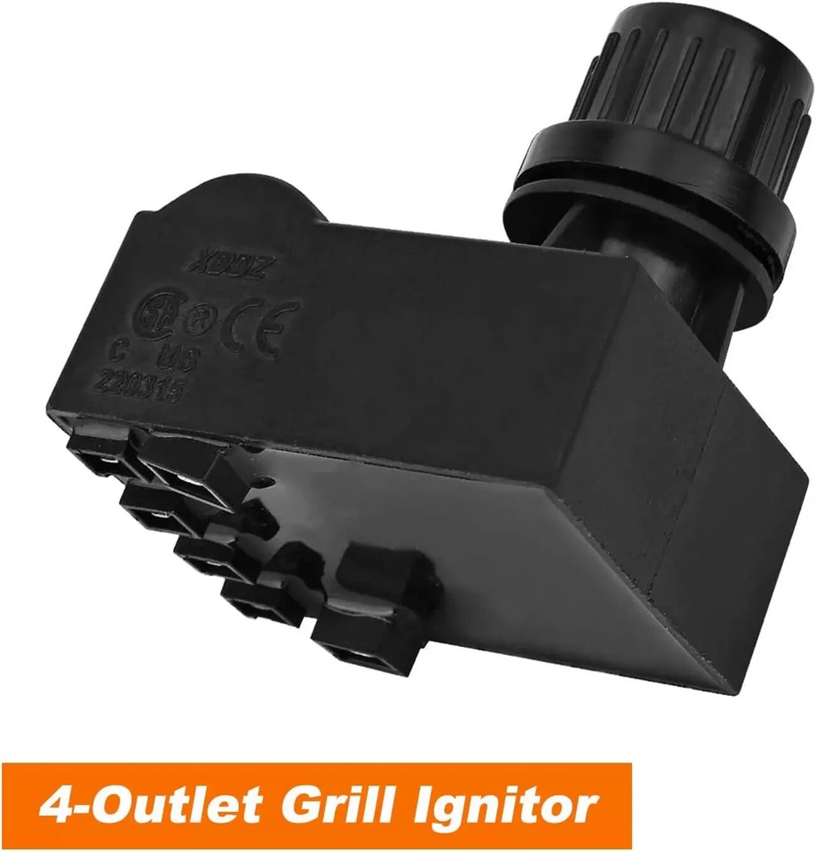 Grill Igniter Replacement for Charbroil Ignition Module Switch Button Char-Broil | eBay