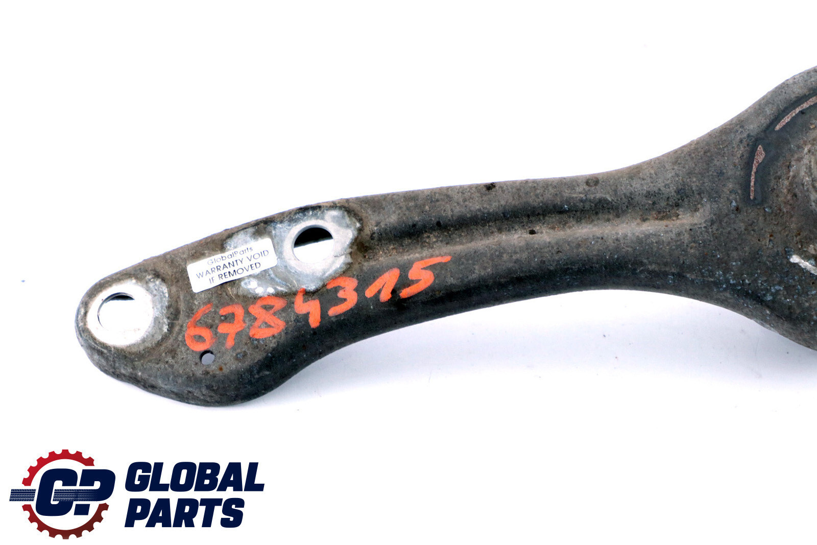 BMW 1 3 X1 Series E81 E87 E92 E84 Rear Subframe Mount Push Rod Left N/S ...