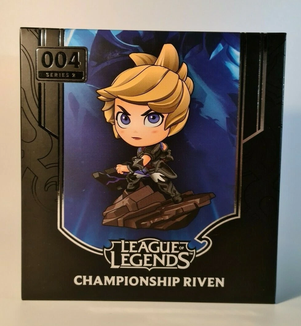 Riven Chinese Classic