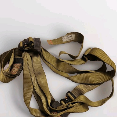 Skedco Combat Casevac SOF Mobility Kit Litter Carrier Medic Bag w ...