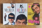 Mr. Bean VHS 3-Tape Lot [Fully Tested, Mold Free, 1996/1997] | eBay