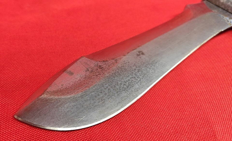 Puma White Hunter First Generation Pre 1958 extremely rare D.B.G.M NO ...