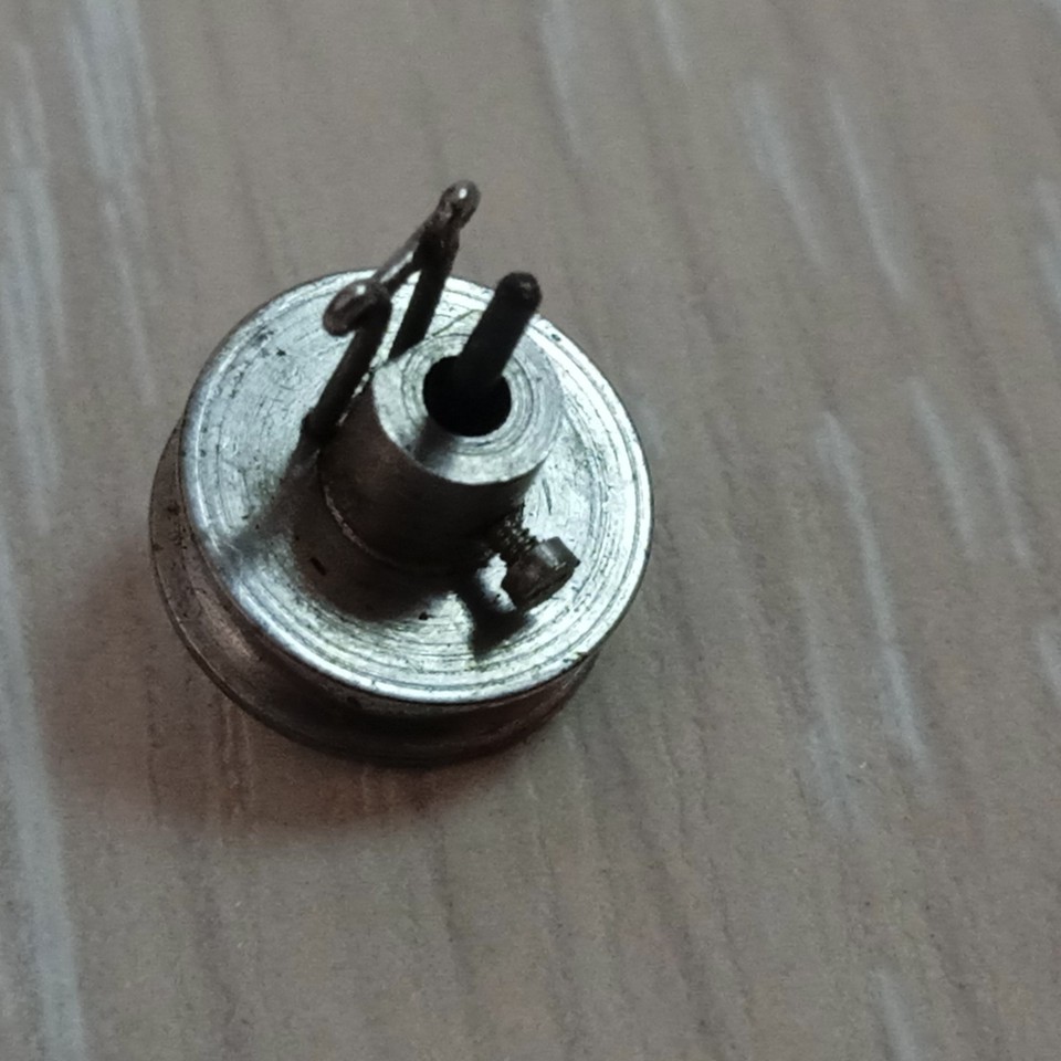 🔰 Vintage Antique 19th Century Tour a Pivoter Jacot Watchmakers Lathe ...