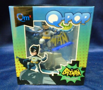 Q-Pop Batman Classic TV Series Figure | eBay