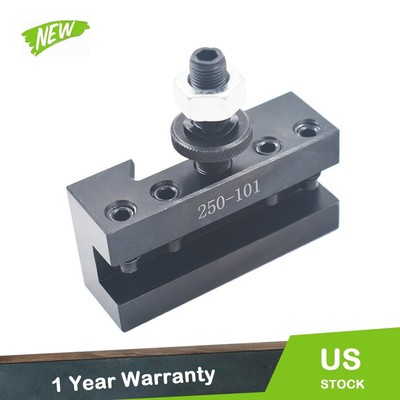 Lathe - Tool Post Assembly