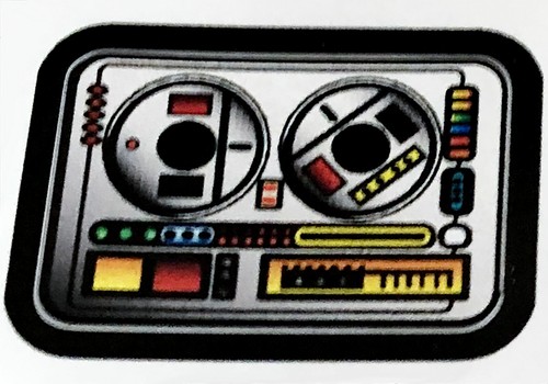 FAKER CHEST STICKER • VINTAGE MASTERS OF THE UNIVERSE | eBay