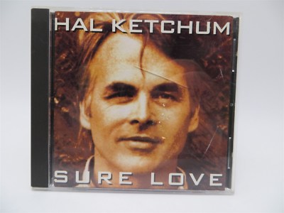 Sure Love by Hal Ketchum (CD, Dec-1994, Curb) 715187758124| eBay