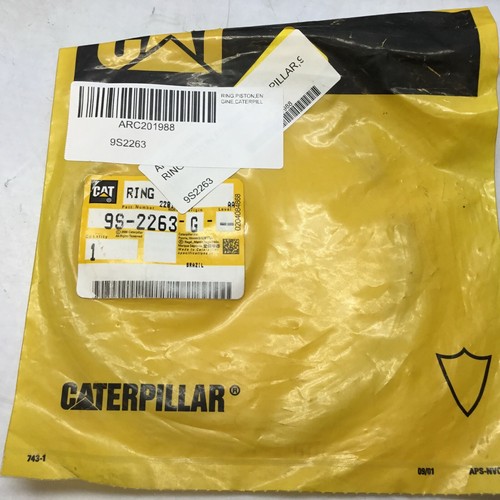 CATERPILLAR RING 9S-2263 CAT 9S2263 | eBay