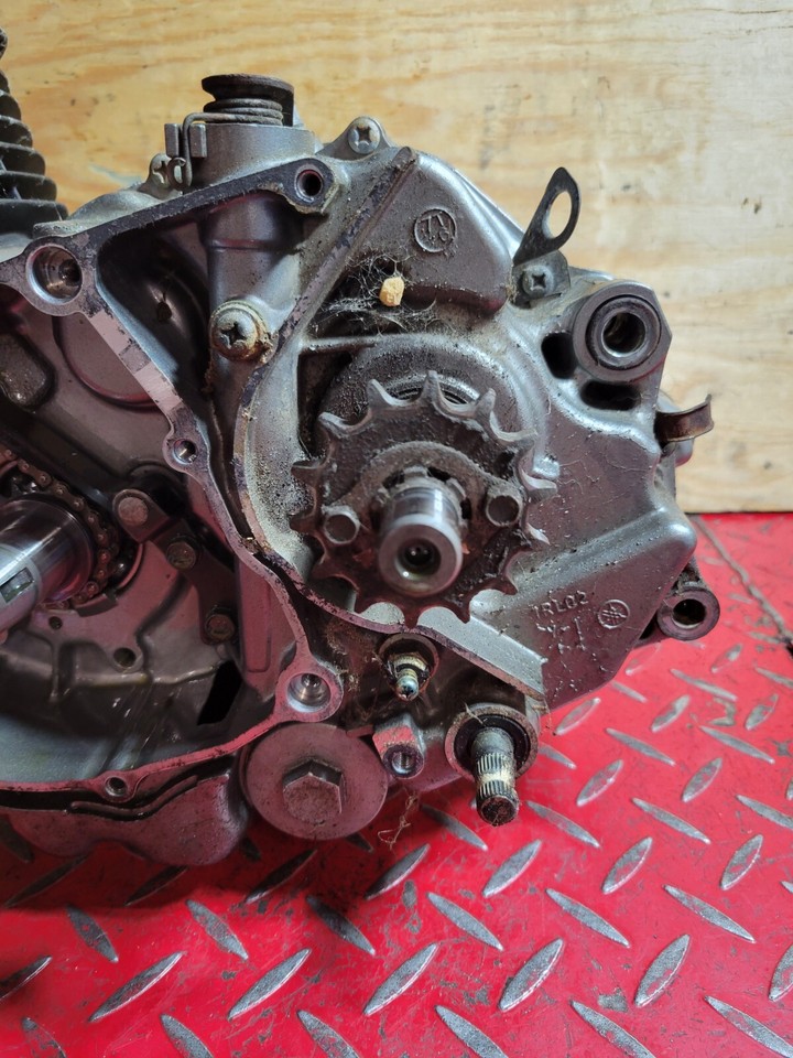 1998 Yamaha TW200 Motor / Engine Assembly | eBay