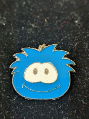 CLUB PENGUIN PUFFLES Disney Trading Pin Hat Pin Tie Lapel No Pinback ...