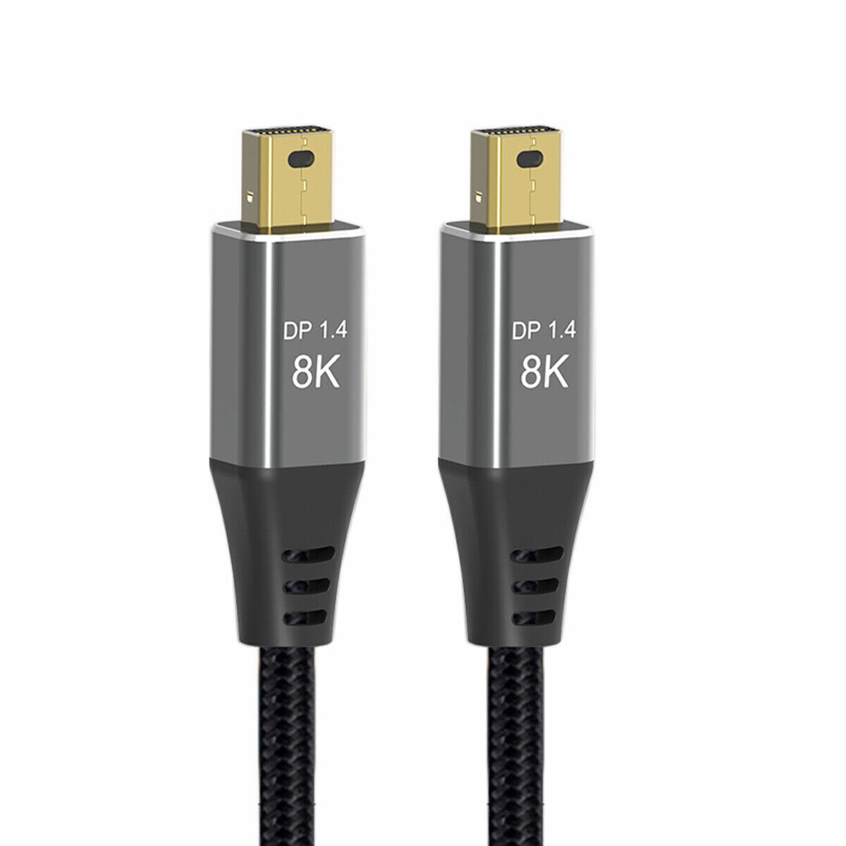 Cablecc Mini DisplayPort 1.4 8K 60hz Cable Ultra-HD UHD 4K 144hz Mini ...