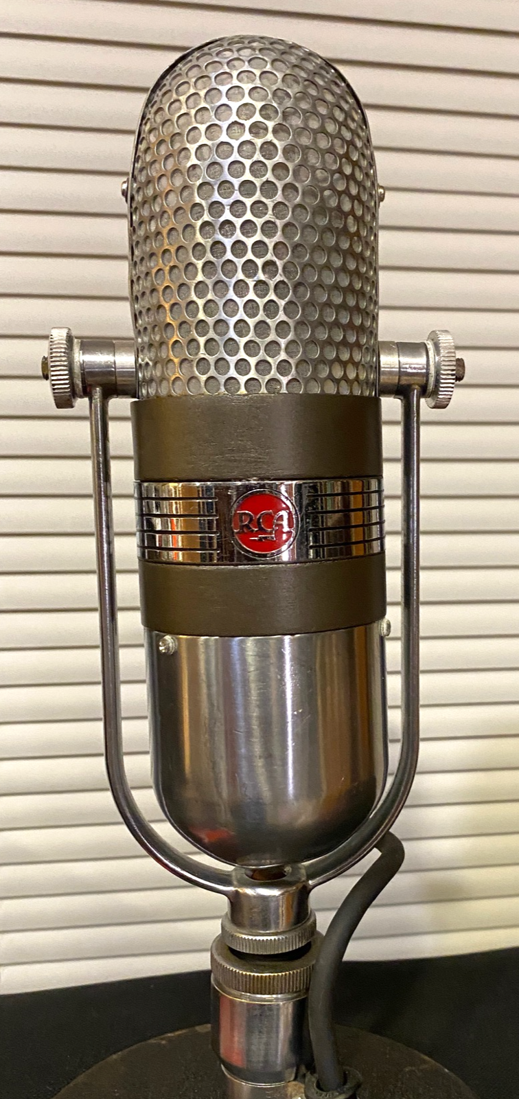 RCA 77D RIBBON MICROPHONE | eBay