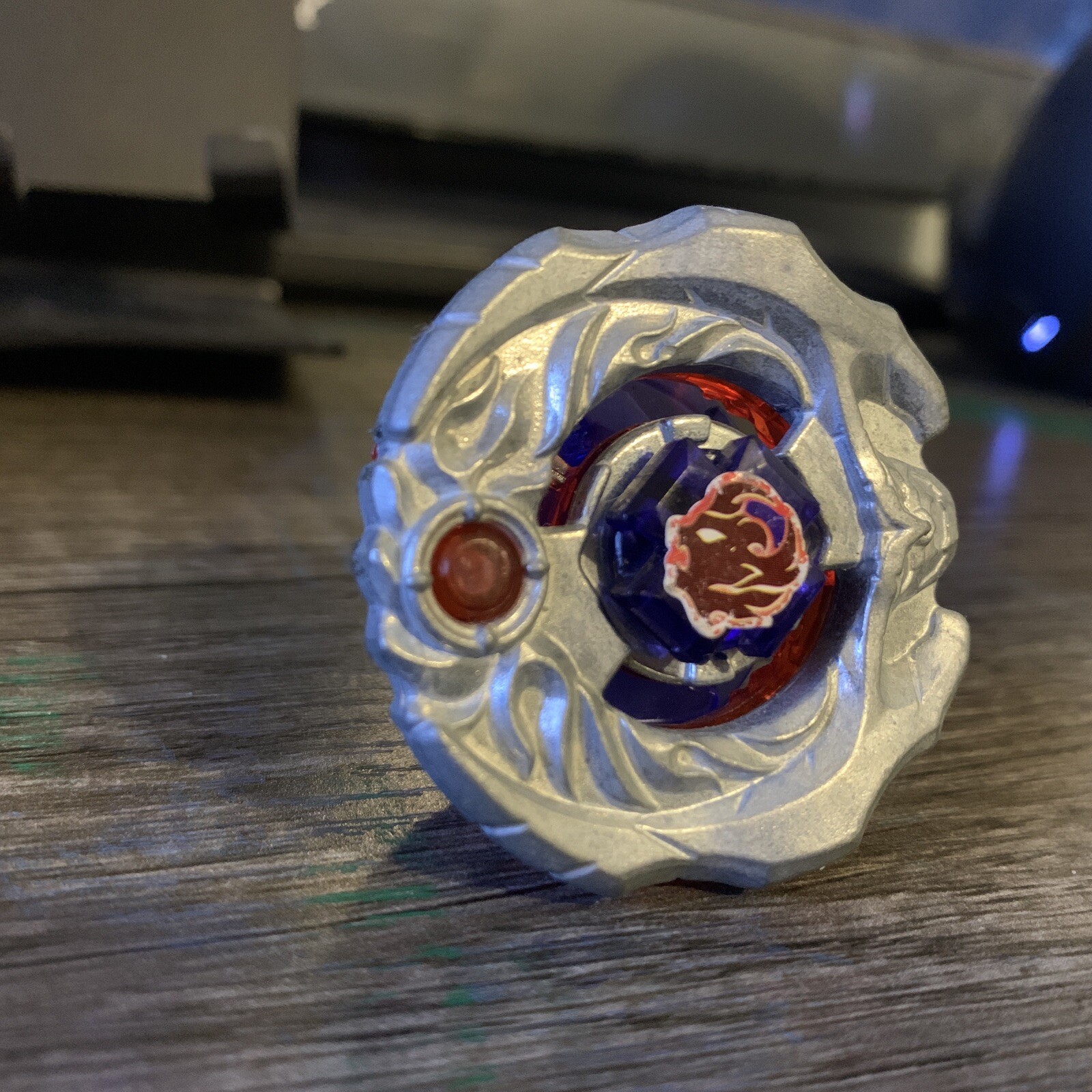 Beyblade Shogun Steel Samurai Ifraid