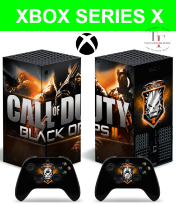 Xbox Series X COD Decal Sticker Skin Wrap Vinyl + Controller | eBay