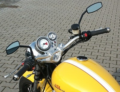 LSL Superbike Conversion Kit To Suit Triumph Thruxton 900 (2004 - 2007 ...