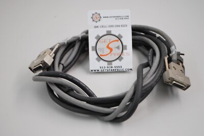 XU-CM 7400-F0-1 / ROBOT CONTROLLER CABLES XU-CM 7400-F1-1 / YASKAWA ...