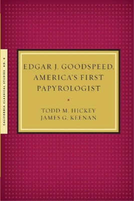 James G Kennan To Edgar J. Goodspeed, America's First P (Paperback) (UK ...