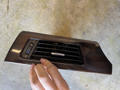 BMW 3 Series E90 E91 Left Hand Air Vent Black OEM 64229130459 AF0547 | eBay