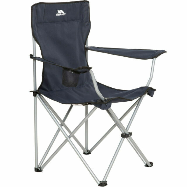 Trespass Tripod Camping Chair for sale online | eBay UK