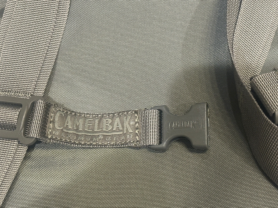 CamelBak Maximum Gear ThermoBak 3L Hydration Backpack Cam- HAS HOSE- NO ...