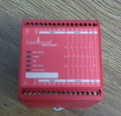 Relays - Guardmaster Safety Relay