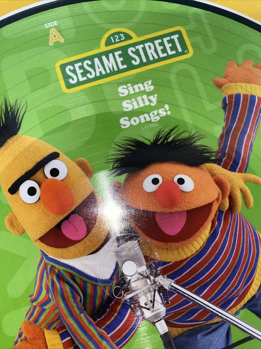 Sesame Street Silly Songs