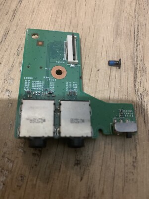 Dell Vostro - Carte AUDIO / Switch Wifi | eBay