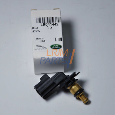 Genuine Land Rover LR3 LR4 Range Rover ENGINE COOLANT TEMP SENSOR ...