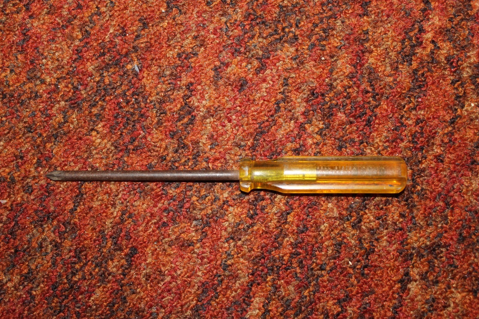 AS FOUND, VINTAGE STANLEY BELL SYSTEMS BRIDGEPORT LINEMEN PHILLIPS ...