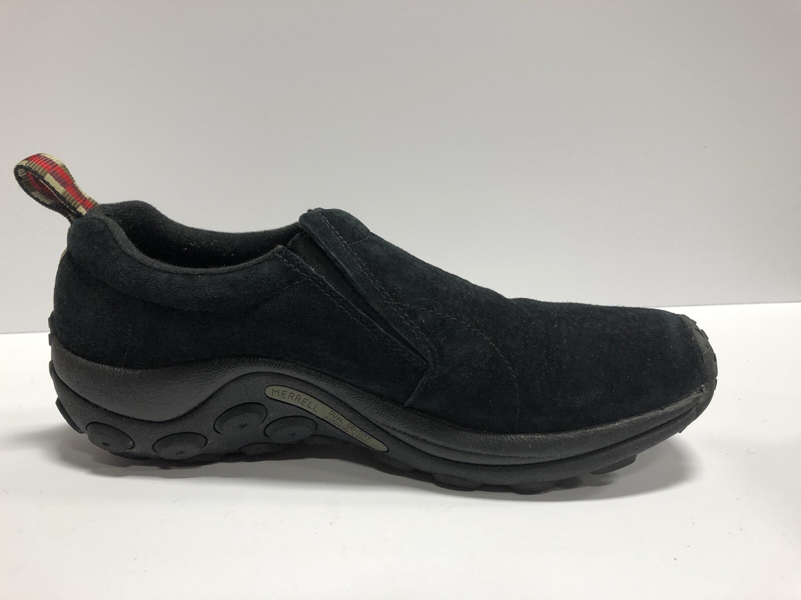Merrell Jungle Moc Mens Slip On Black Size 9M - Gem
