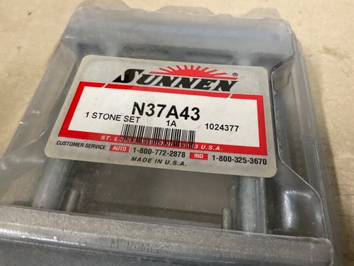 Sunnen N37-A43 Honing Stone Set 3.5" to 5.5" Diameter Range N37A43 | eBay