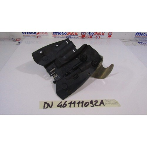 Bulkhead Heat Shield Exhaust Muffler Ducati Streetfighter 1100 V4 S | eBay