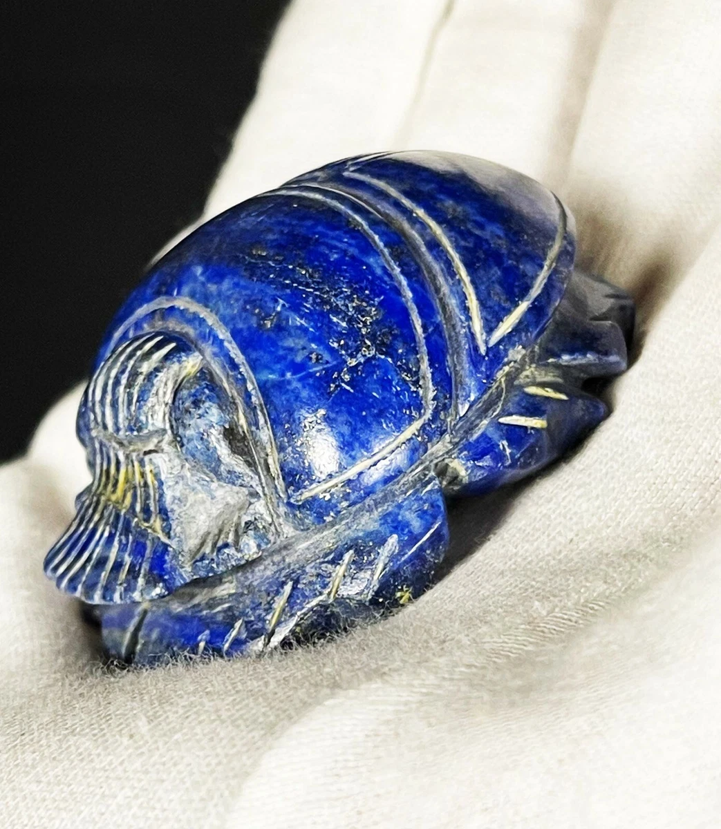 Scarab Beetle Symbolism