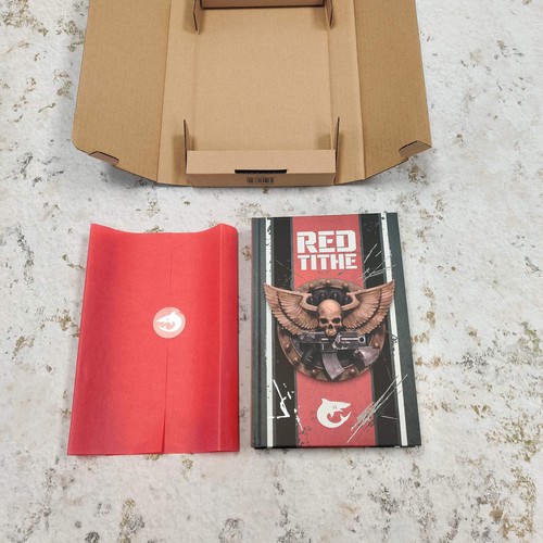 Warhammer 40k Charcharadons Red Tithe (Special Edition) AY033 | eBay