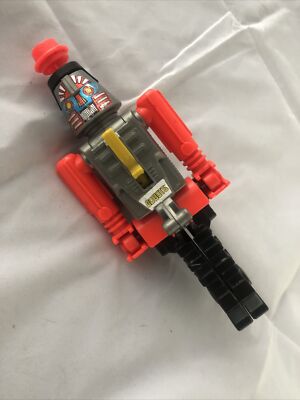 Vintage 1984 Go-Bots Toy Cap Gun Robot Transformer / GoBots ARCO | eBay