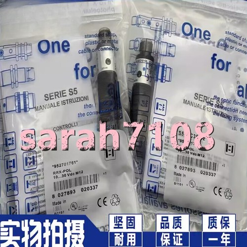 1PC Photoelectric switch sensor S5-5-C10-32 | eBay