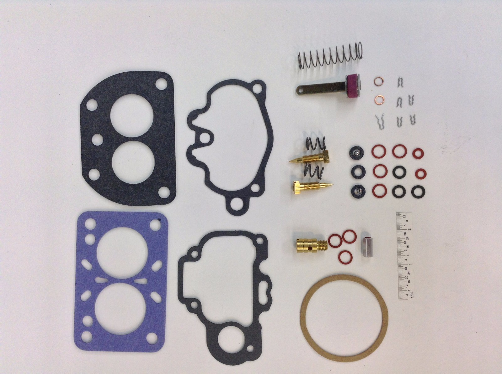 CARTER WDO 2 BBL CARBURETOR KIT 1936-1940 BUICK 419S 440S 448S 474S | eBay