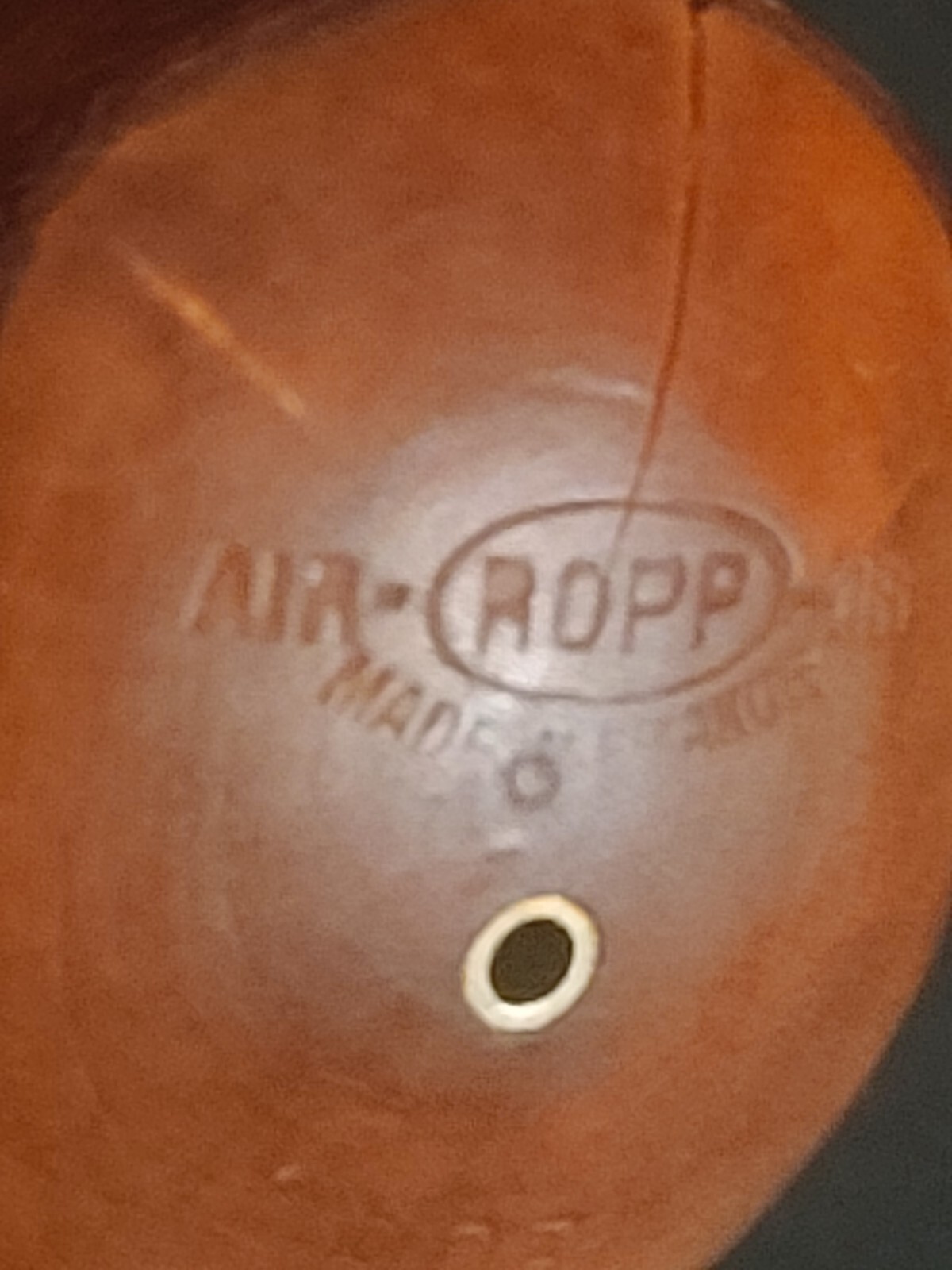 Classic Ropp Air Dry Cheerywood Made in France Tobacco Pipe | eBay