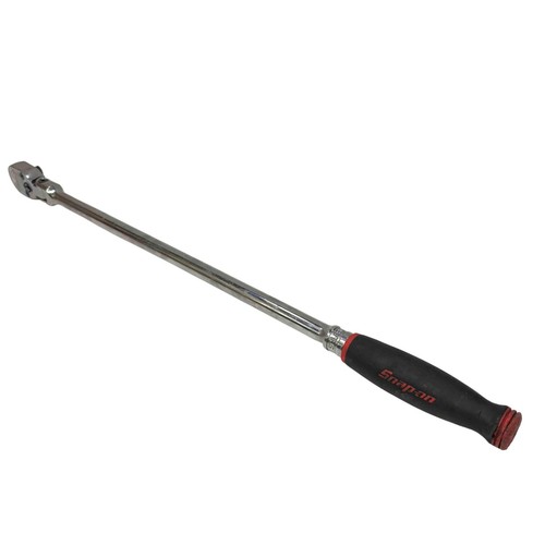 Snap-on 3/8" Drive Long Handle Soft Grip Ratchet | eBay