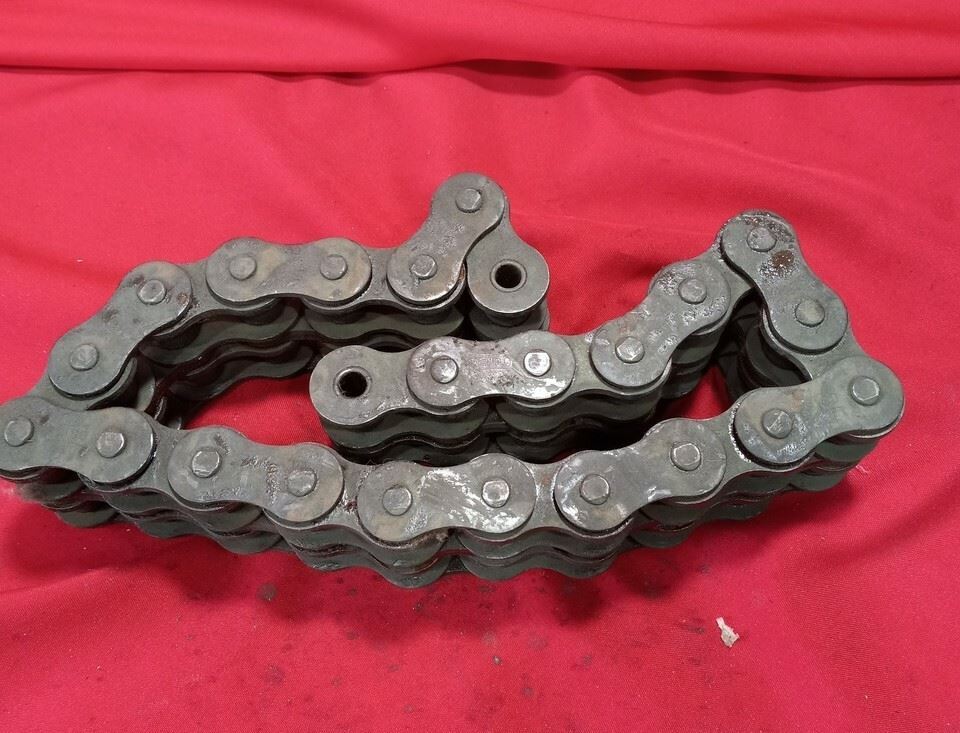 Tsubaki RS100-2 Roller Chain 2Ft. 5-3/4" | eBay