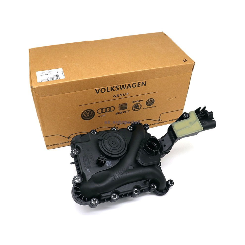 GENUINE Oil Separator Crankcase Vent Valve 06E103547AB For AUDI A6 A7 ...