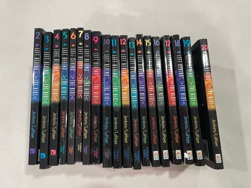 Left Behind Kids Books Series Set Lot of 19 #2-20 | eBay